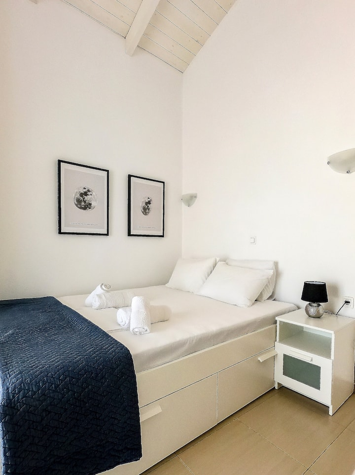 Nikis Apartment 2 - City Center - Chania