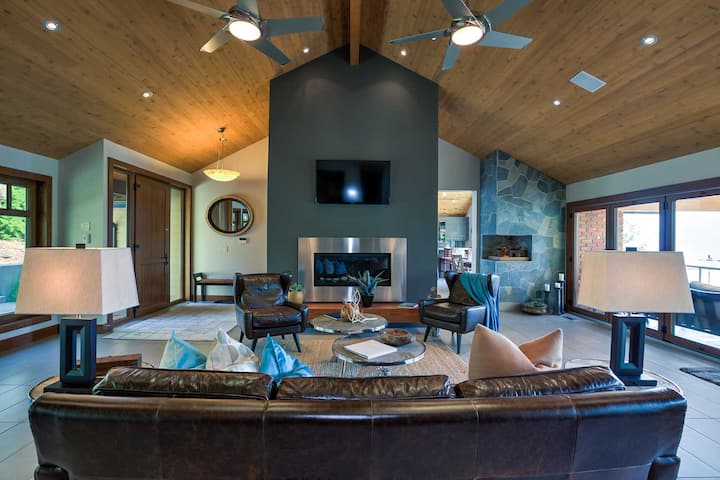 The Lake House At Quails' Gate Winery - Kelowna