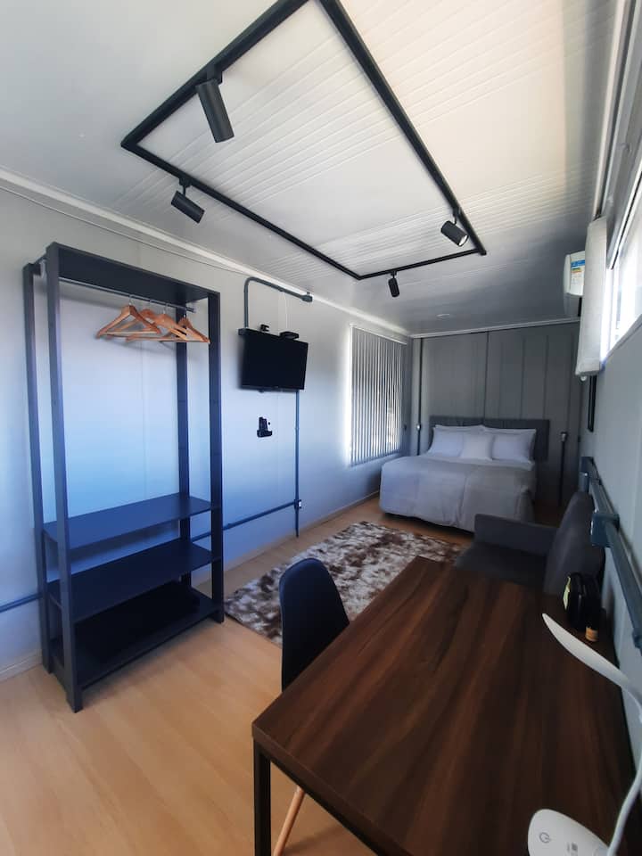 Container Guesthouse - 4 - Urubici