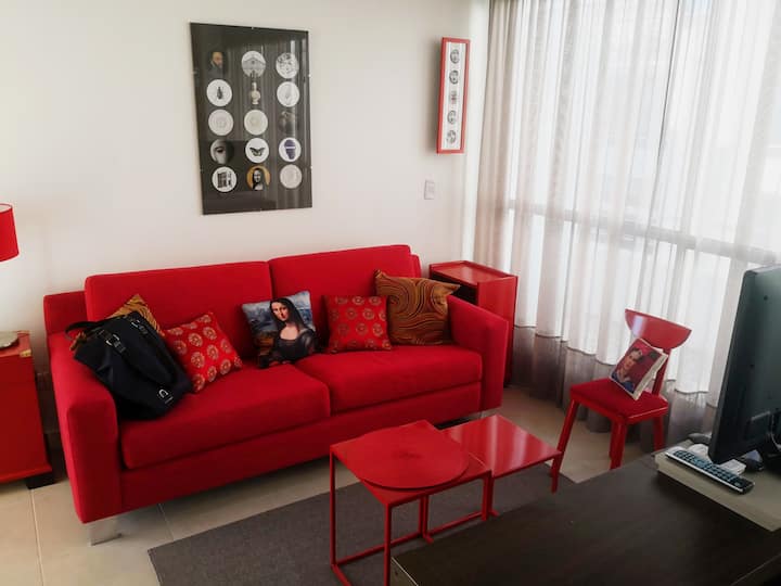 Moderne Appartement à San Telmo - Argentina