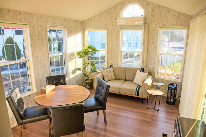 プライベートドッグランとバーベキューグリル完備！ソラナ日光キツラノ - Nikko