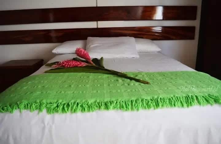 Habitaciones En El Hotel - Leticia