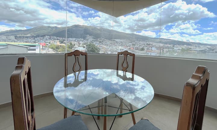 Cómodo Y Grande Apartamento En El Inca. 8 - Quito