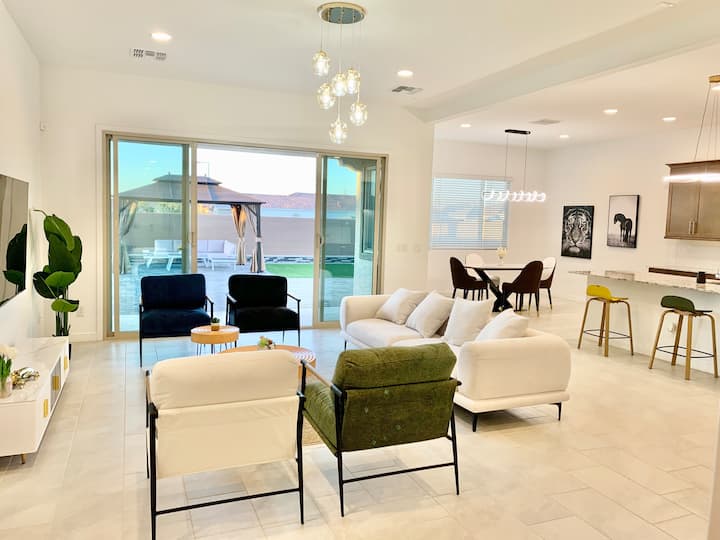 Starry Cardinal Stadium -