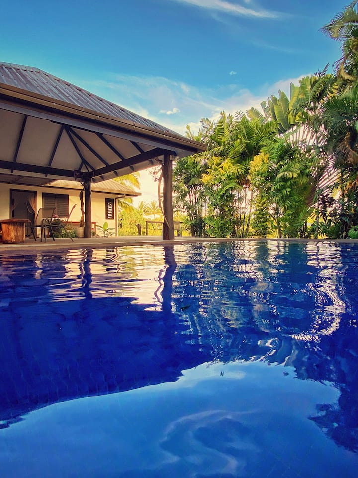 Suva House Vacation Rentals - Central Division, Fiji | Airbnb