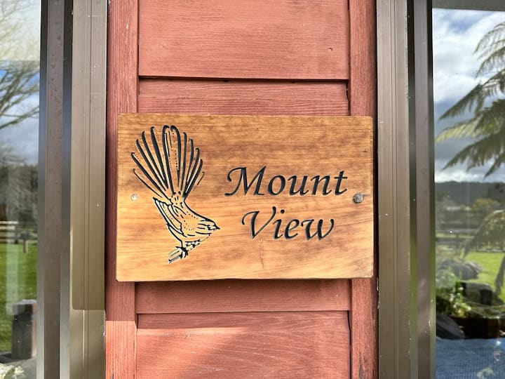 Mount View - Guest Suite - Rotorua