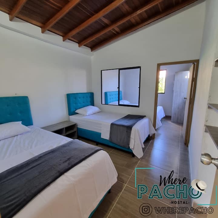 Apartamento Privado Interno Zona Centro - Medellín