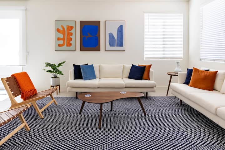 Pga West-new European Villa-swim-golf-rejuvenate! - La Quinta, CA