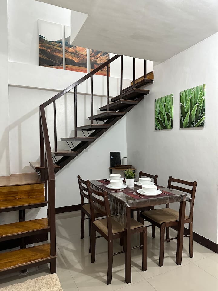 Yours  @ Residencia De Monette2 - Quezon City