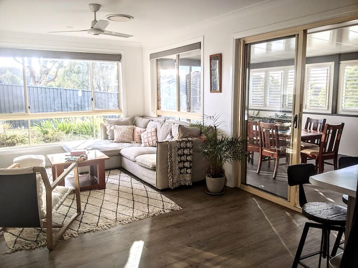 Private House Near The Beach - Coffs Harbour