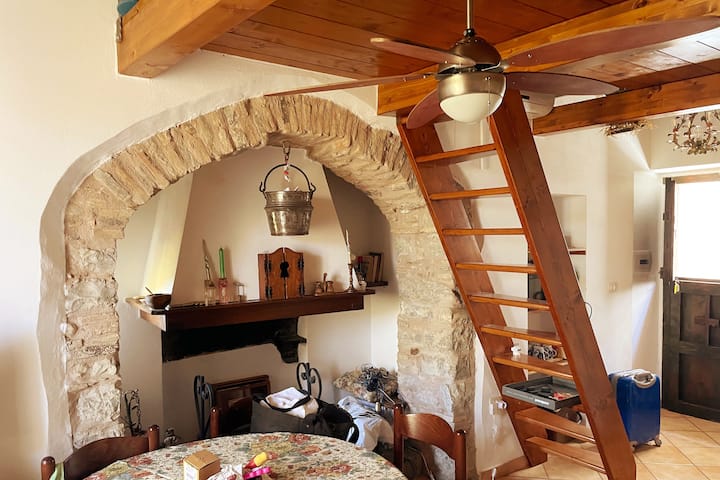 Casa Romantica - Kalabrien