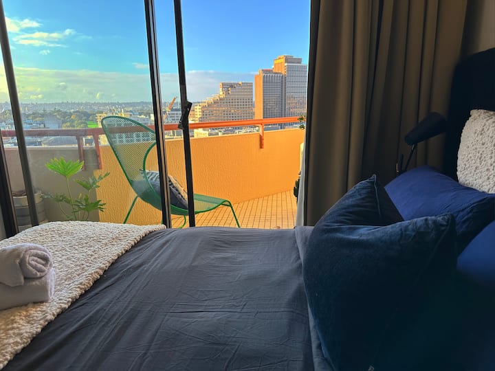 Private Room In The Heart Of Sydney Cbd - Sydney