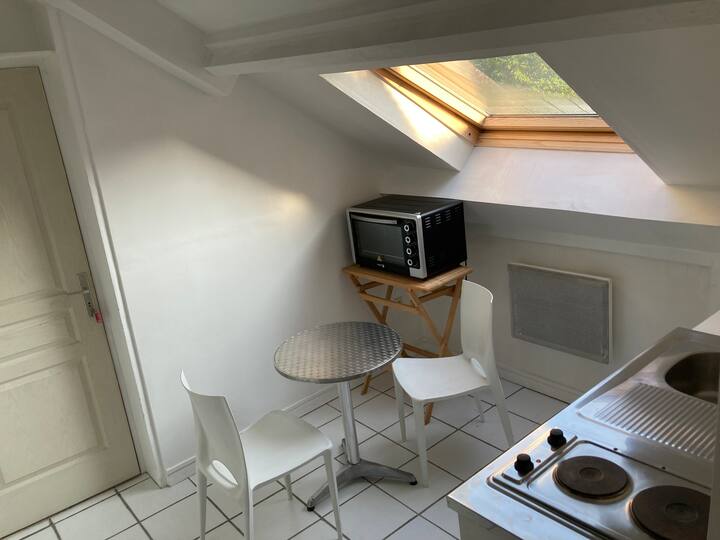 Chambre Centre-ville Guéret - Guéret