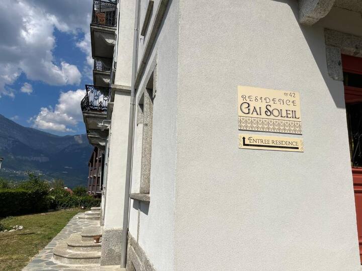 Studio Village - Saint-Gervais-les-Bains