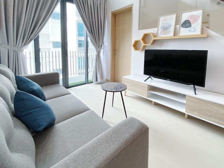 1bedroom Loft@klccview Pool@colony Infinitum - Territoire fédéral de Kuala Lumpur