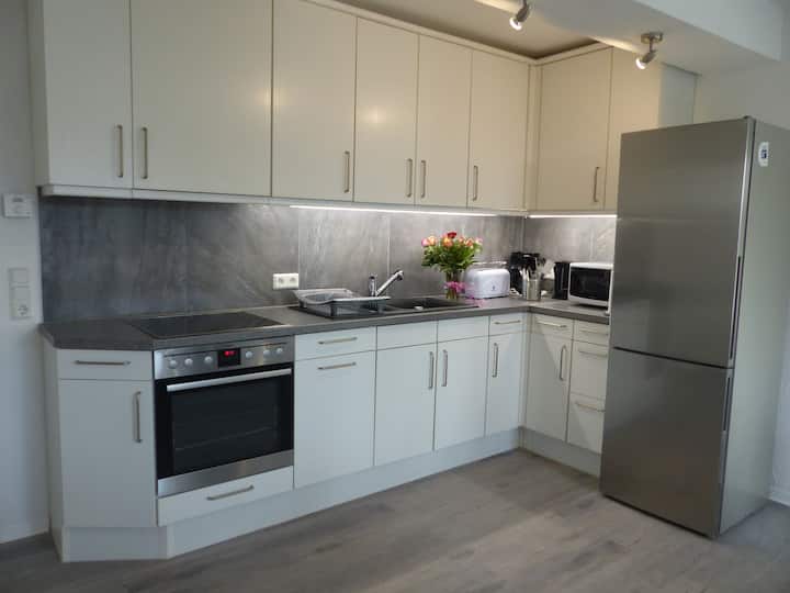 Ferien/monteurunterkunft - Leer