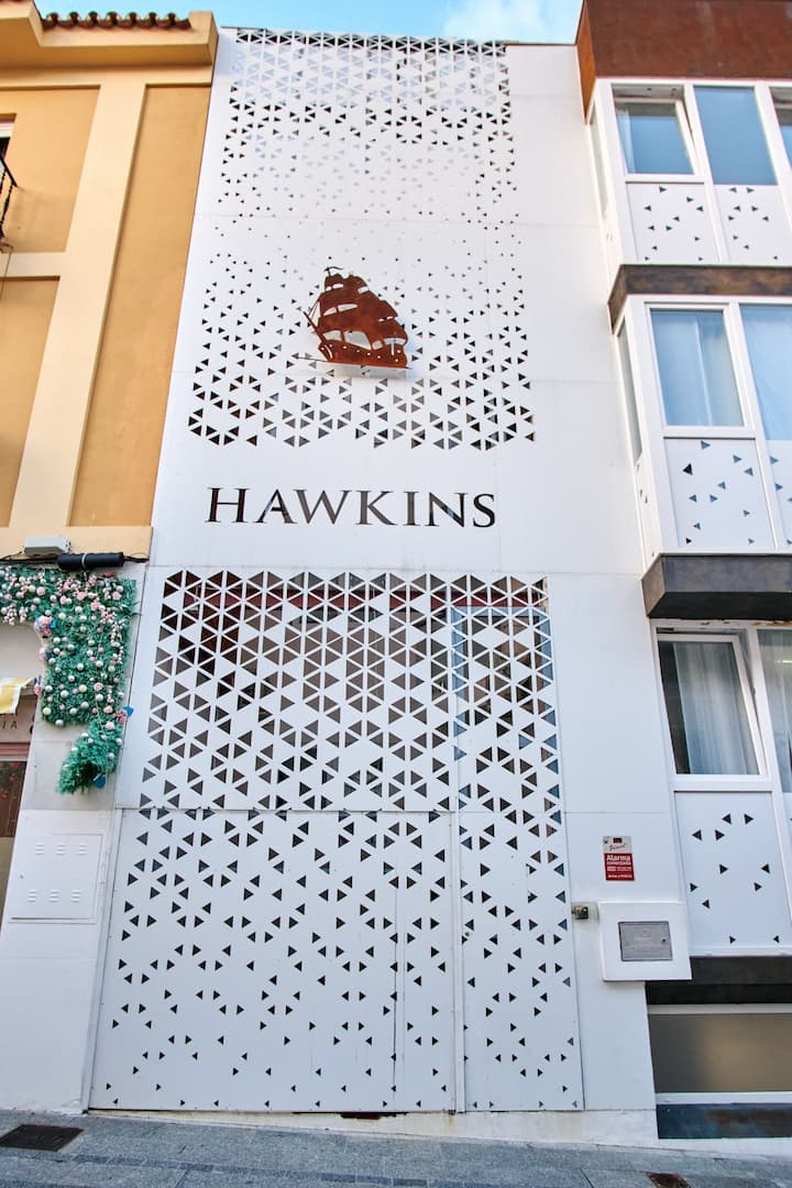 Apartamento Interior En El Absoluto Centro Ba - Algeciras
