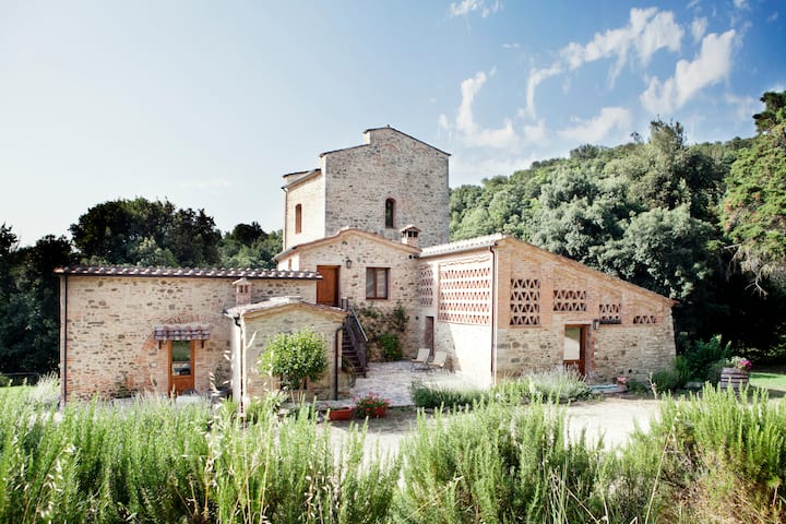 Appartamento Ginestra - Rapolano Terme