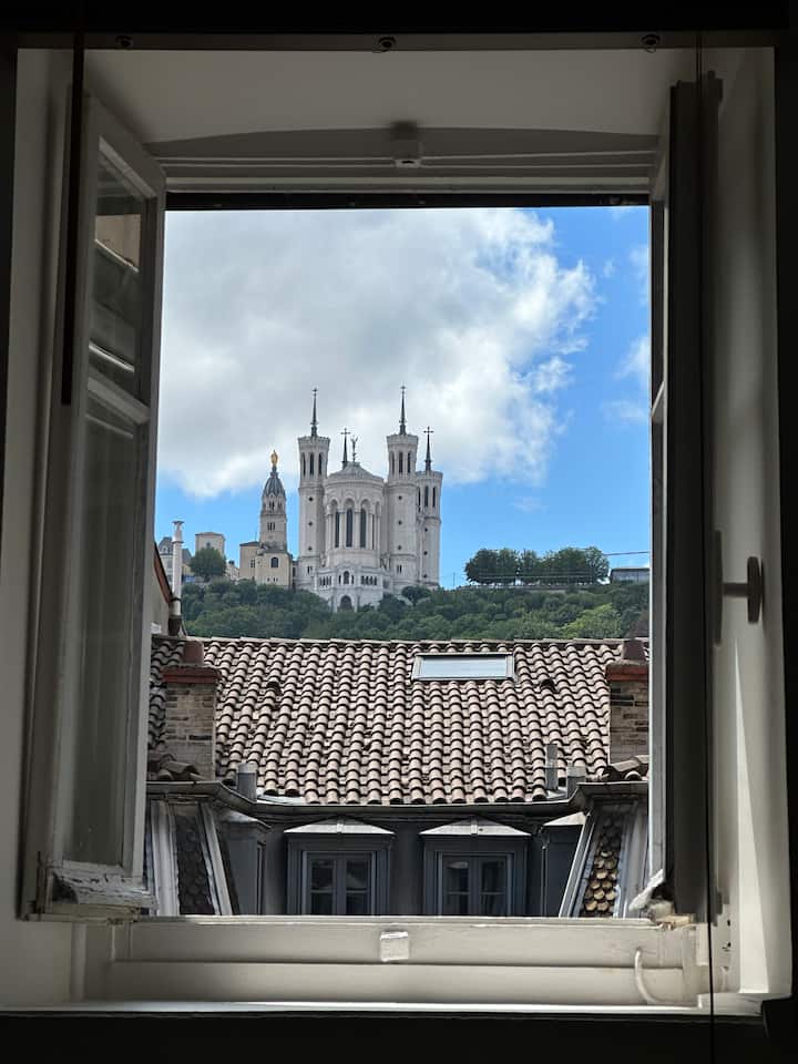 Appartement Idéalement Situé - Lyon