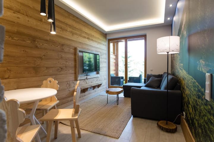 Giewont Deluxe 009 - Zakopane