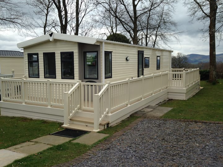 Tonia’s Retreat - Ruthin