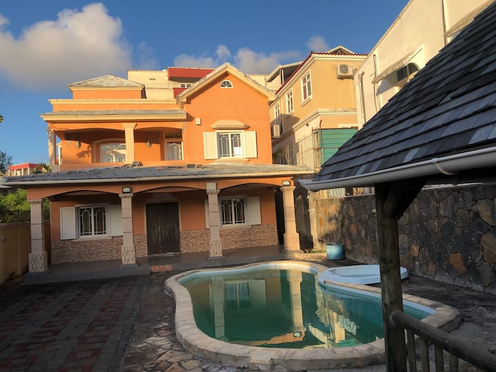 Pereybere Villa - Mauritius