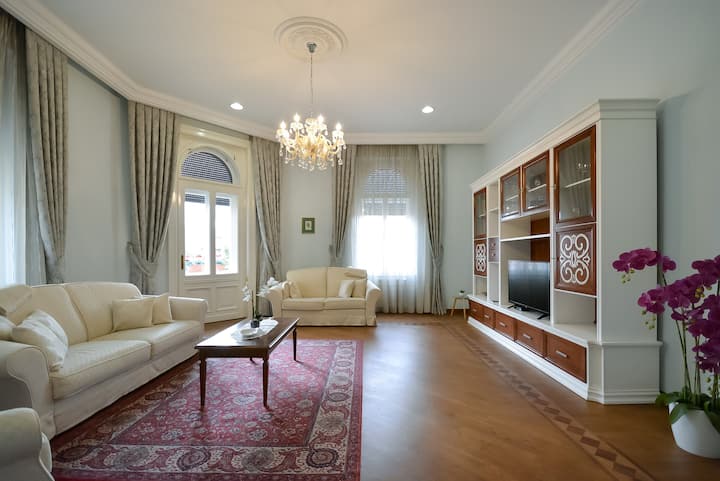 Apartment With Castle View - Ljubljana