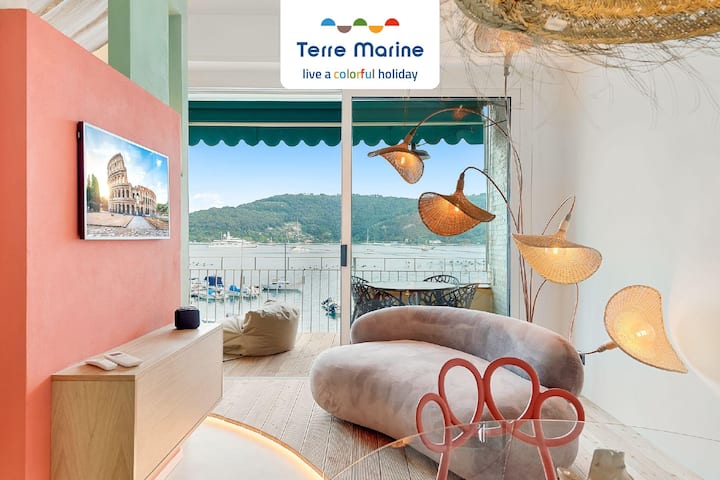Riflessi Di Mare, Terremarine - Porto Venere