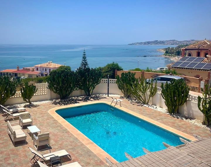 Villa Turística Sol Y Mar - Fuengirola