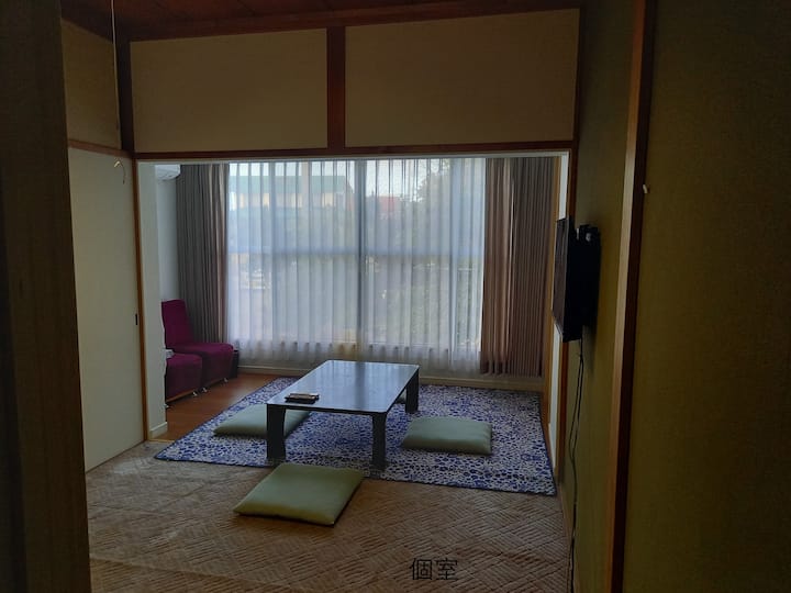 農家民宿天馬/2名様宿泊可能/素泊まり一泊6,000円(小部屋使用、トイレ、バス共用の場合あり) - 五所川原市