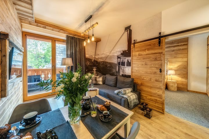 Giewont Deluxe 101 - Zakopane