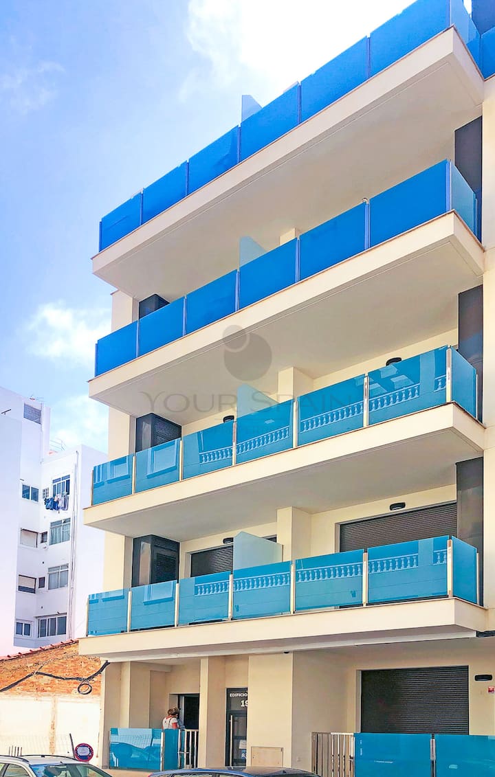 Yourspain[es] Apartment R191b - Torrevieja