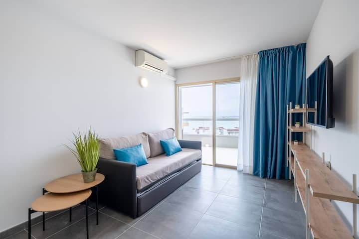 Rentalmar Blue Beach Apartments & Pool: 2 Chambres - Reus