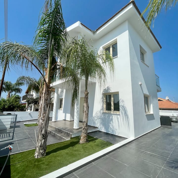 Lydia's Villa - Famagusta