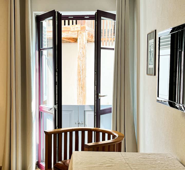 Gästezimmer Bei Europa Park, Dz, Bad, Hund - Teningen