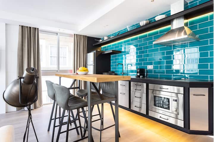Home2book Stylish Flat In Santa Cruz - Santa Cruz de Tenerife