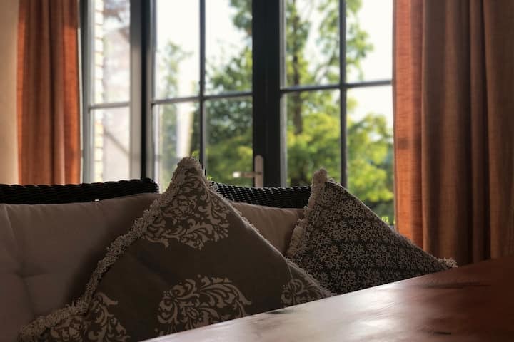 Galerie-ferienwohnung Im Landhaus In Bad Essen - Bad Essen