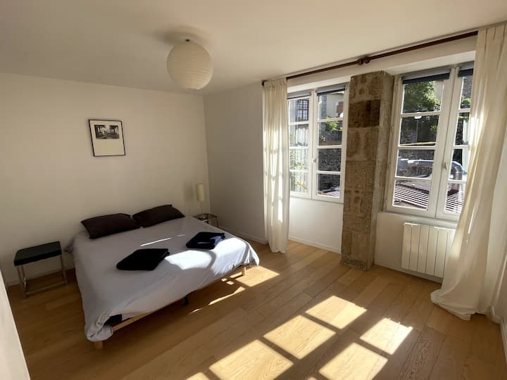 Appartement Coeur De Ville - Guéret