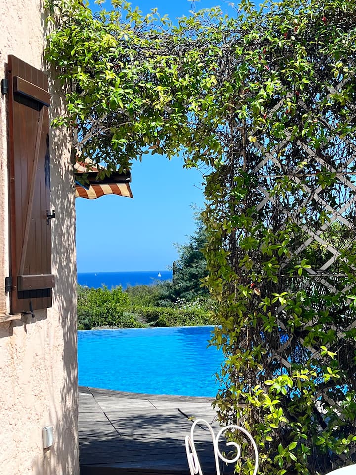 Villa Cavalaire Near St Tropez - Rayol-Canadel-sur-Mer