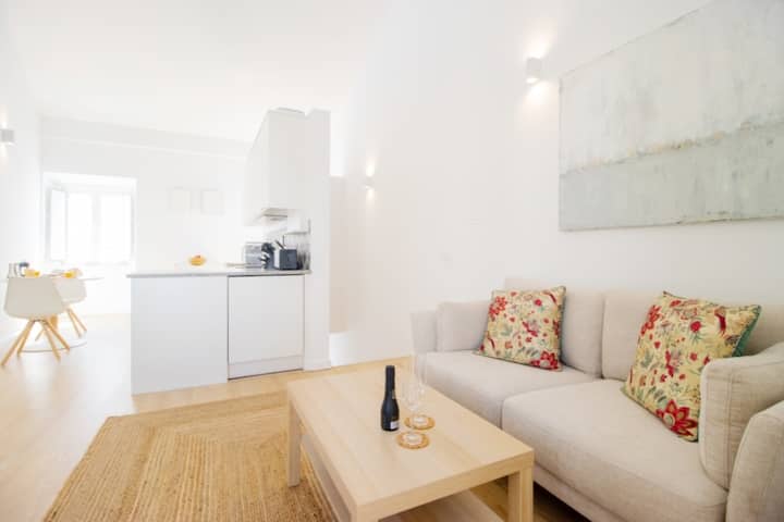 Casinha Oliveira First Floor - Lagos