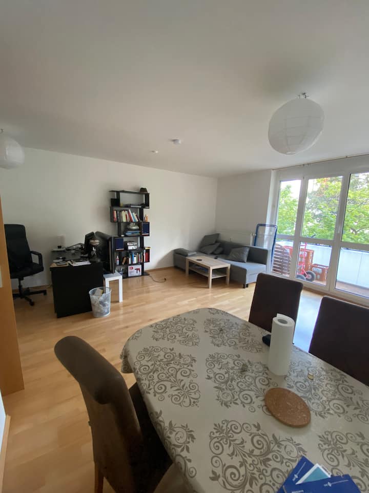 Helle U. Schöne 2-zimmer-wohnung - Múnich