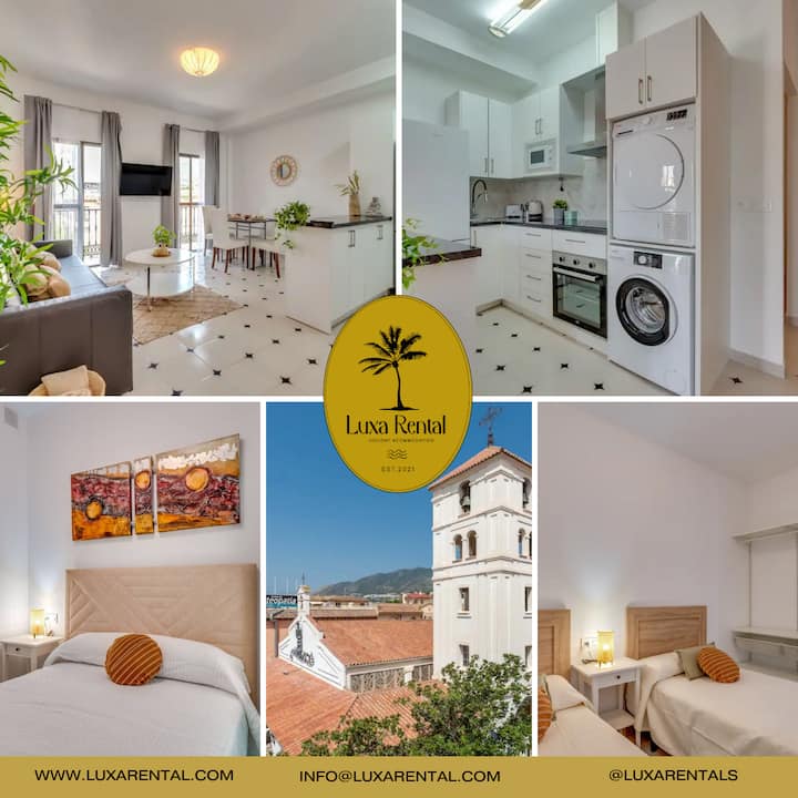 Lxr La Perla Renovated 2hab. Apt - Benalmádena