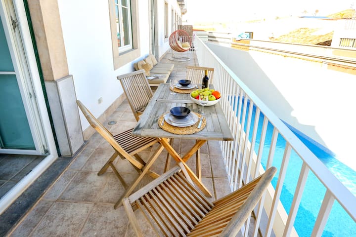 Lovely Faro Apartment - Faro