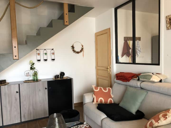 Charmante Petite Maison - Saint-Jean-de-Monts