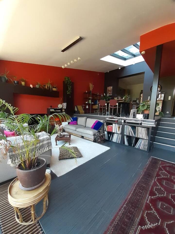 Peaceful House Close To Brussels - Nivelles