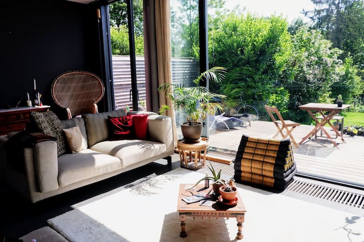 Peaceful House Close To Brussels - Manage