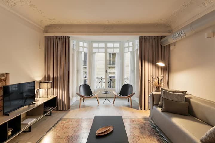 Céntrico Y Precioso Apartamento - La Barceloneta