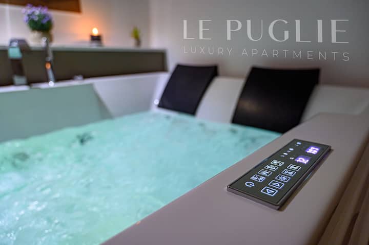 Le Puglie Luxury Apartments 25 - Giovinazzo