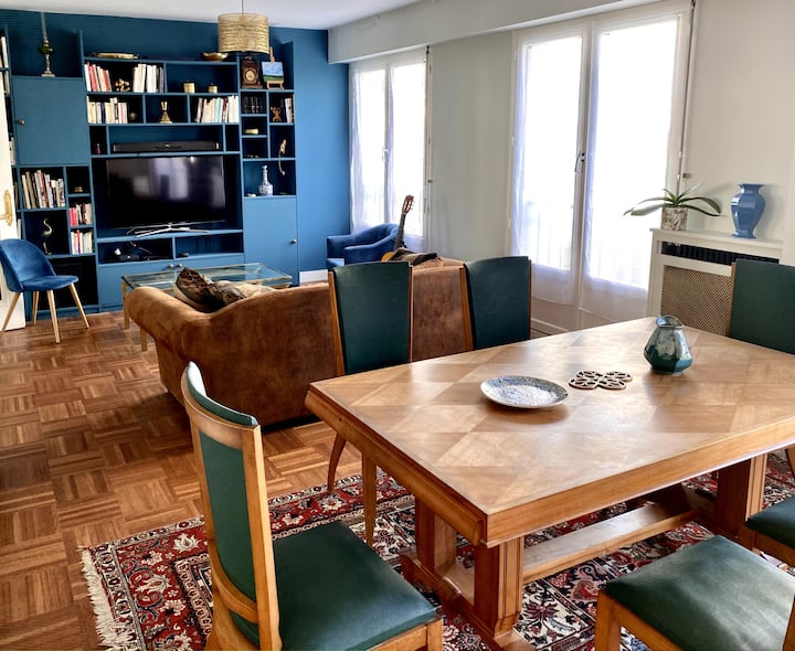 Gobelin - Centre, Calme, Lumière - Place Vendôme