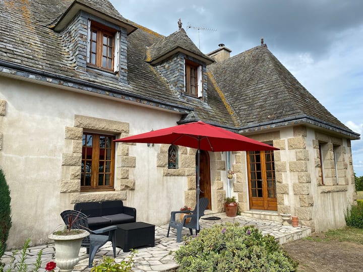 Grande Maison De Campagne - Binic